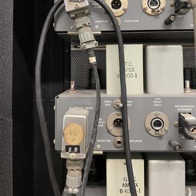 Ampex 300-4 1957 | Reverb