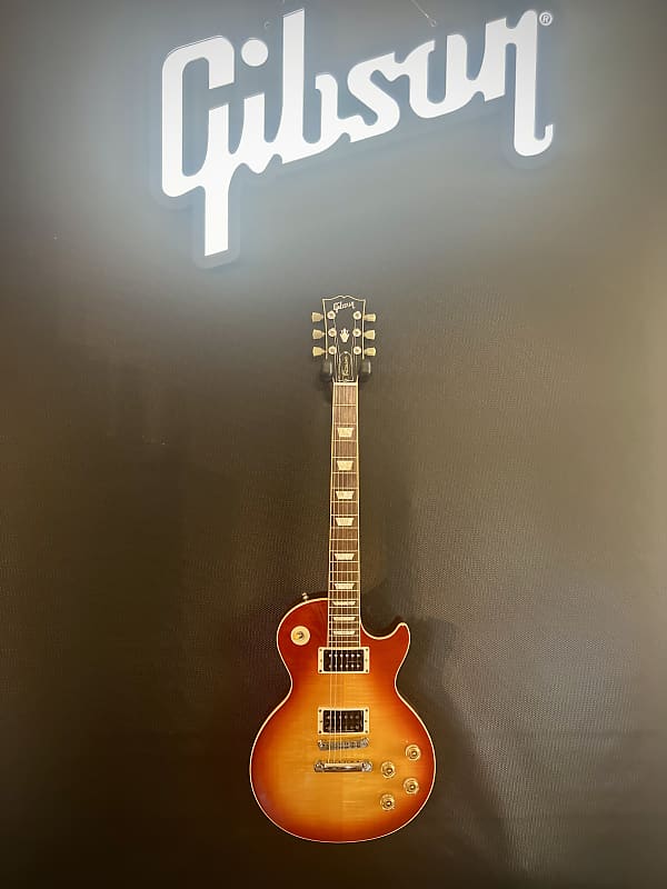 Gibson Les Paul Limited Edition Flame Maple 8 lbs. | Reverb Canada