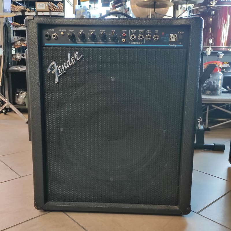 Fender BXR Sixty | Reverb
