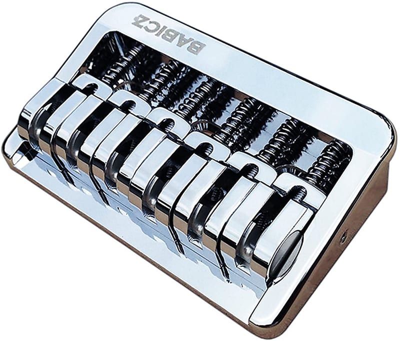 Babicz Full Contact Hardware Fixed 6-String Hardtail | Reverb Canada