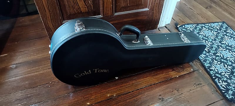 Gold Tone Octave Mandolin Case | Reverb
