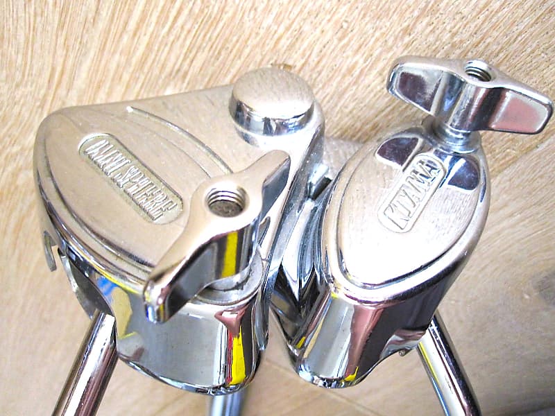 Tama MTH900M OMNI SPHERE Double Tom Mount 1990s-Style | Reverb