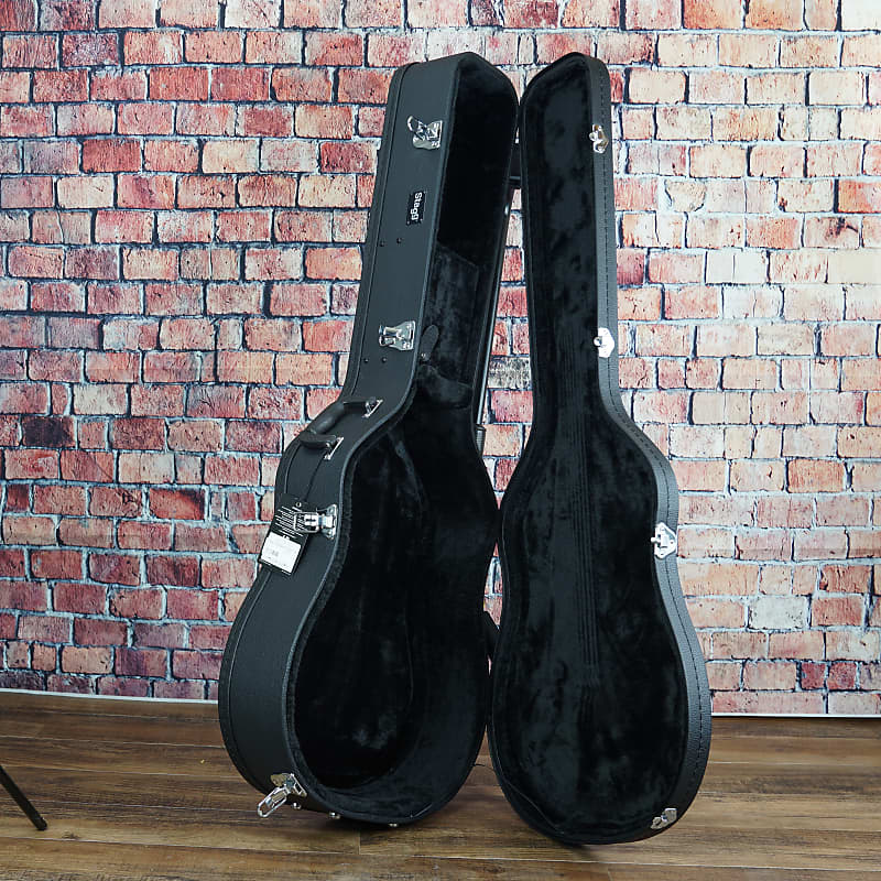Stagg Basic Series Acoustic Hardshell Case | Reverb