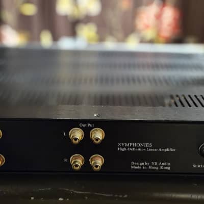 Audio Experience SYMPHONIES Ver2 preamp | Reverb