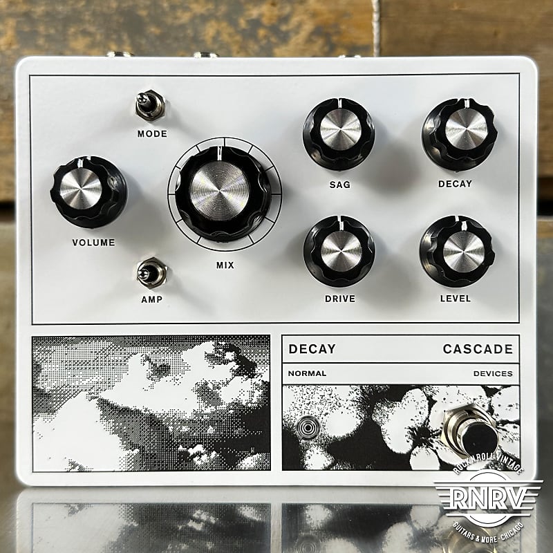 Normal Devices Decay Cascade | Reverb