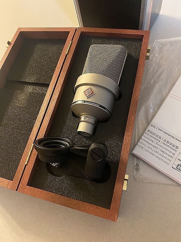 Neumann TLM 103 Large Diaphragm Cardioid Condenser Microphone | Reverb