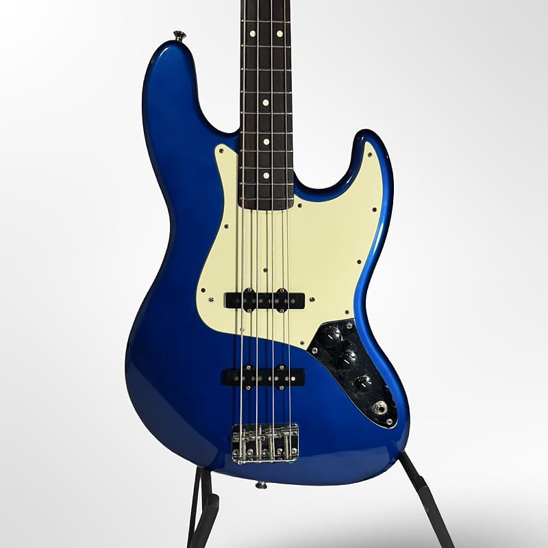 ESP 400 Series Japan 1993 - Metallic Blue | Reverb