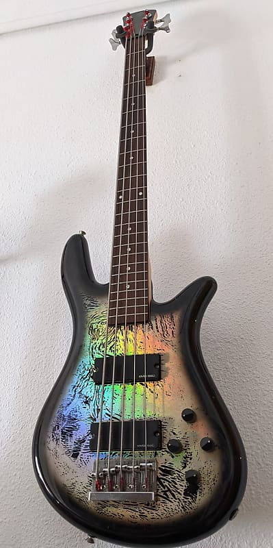 Spector Performer 5 Limited Edition Holoflash 2002 | Reverb UK