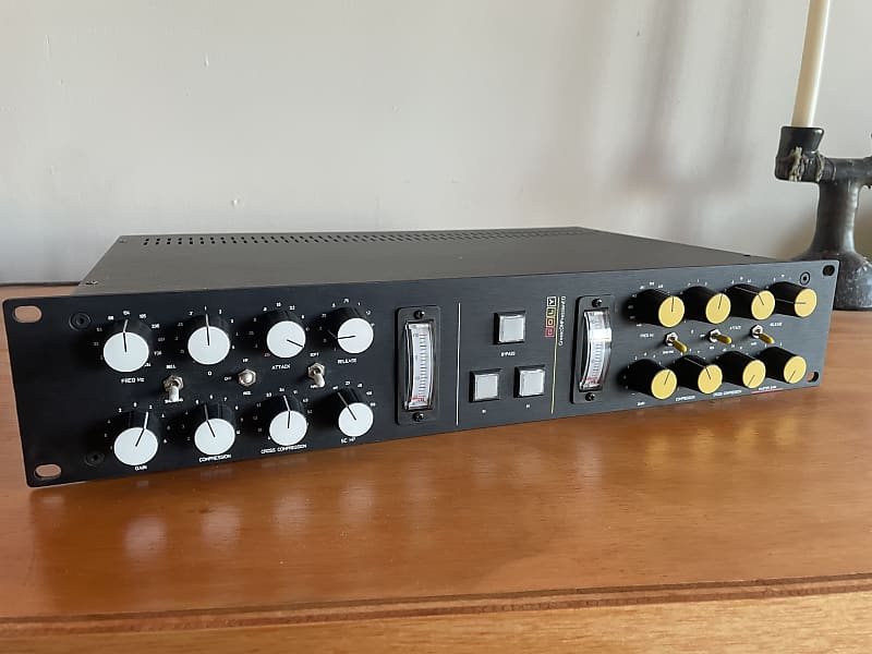 Goly CrosscOMPressionEQ 2023 | Reverb