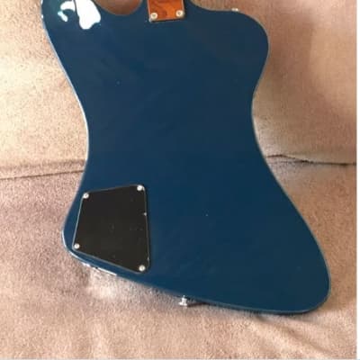 Waterstone Electric Guitar - form Explorer | Reverb