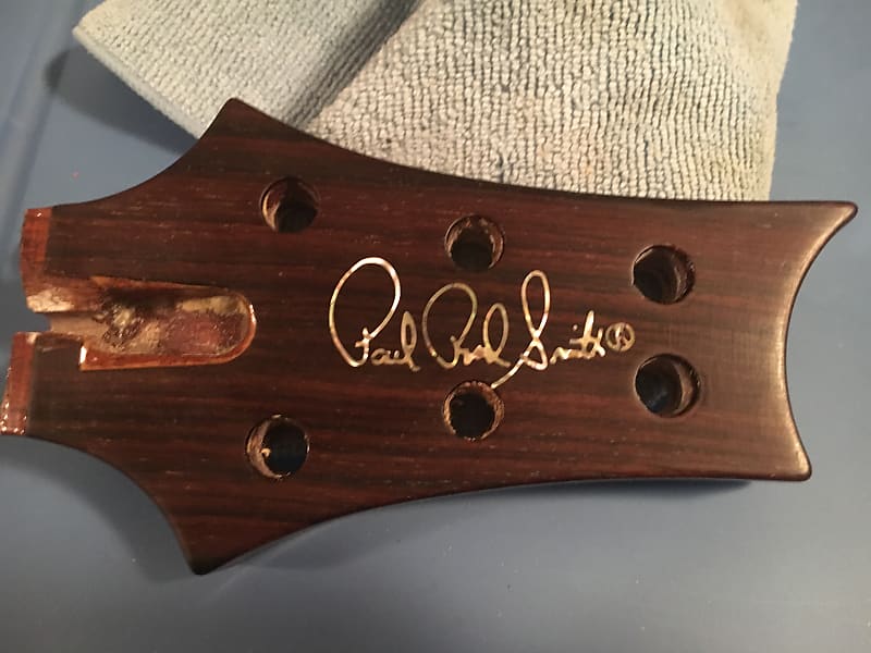 PRS Headstock only | Reverb