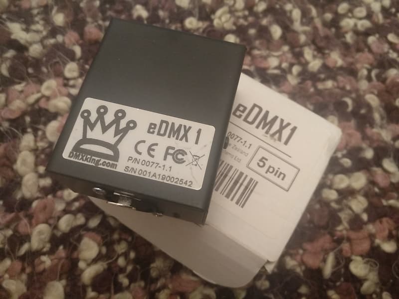 DMXKing EDMX 1 | Reverb