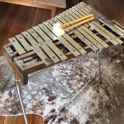 Deagan Song Bells Model 100 1920s Natural | Reverb