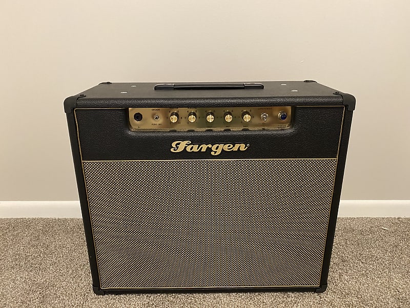 Fargen MKlll Mini Plxi Combo | Reverb