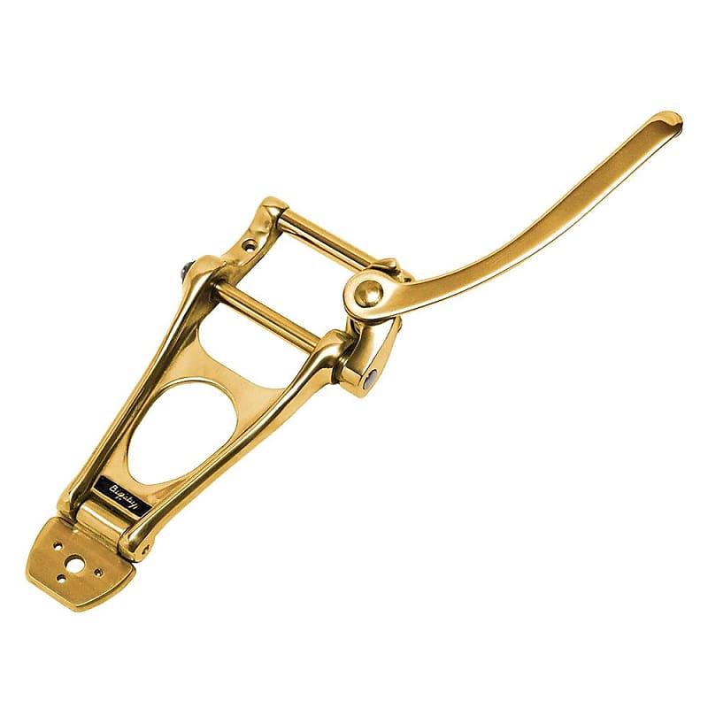 Bigsby Kalamazoo B12 Vibrato Tailpiece Gold | Reverb