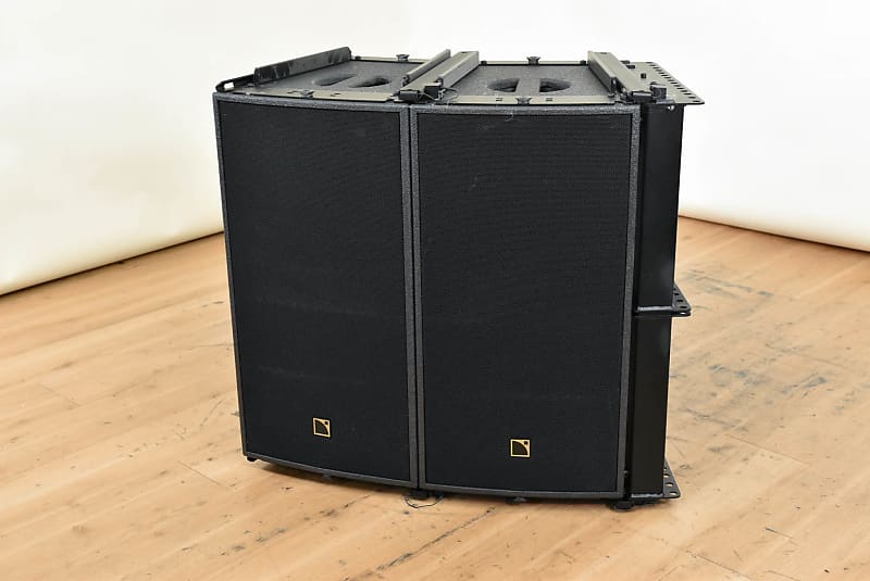 L'Acoustics ARCS FOCUS Two-Way Passive Loudspeaker (PAIR) | Reverb
