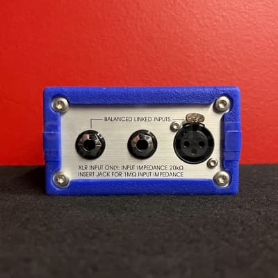 Klark Teknik DN100 Active Direct Injection Box | Reverb