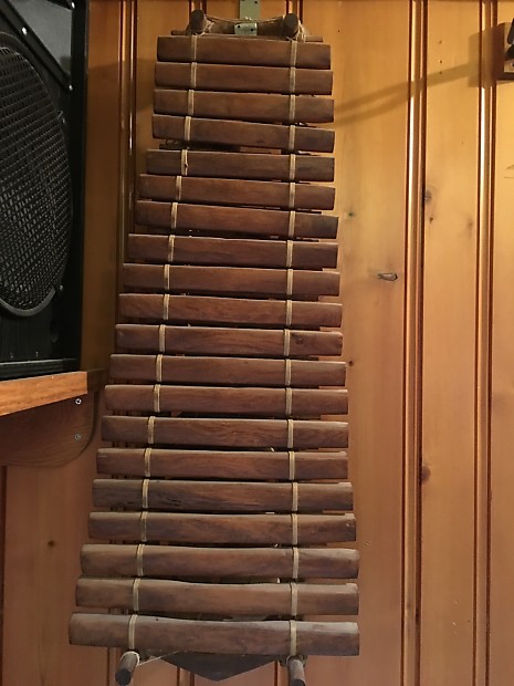 Balafon (BA-la-fone) Balafon | Reverb