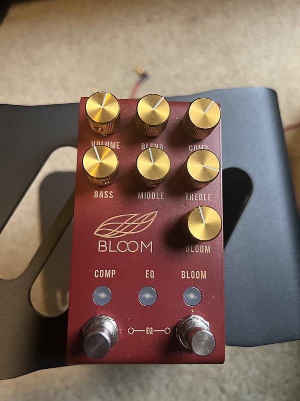 Jackson Audio Bloom V2 - Special edition Red | Reverb