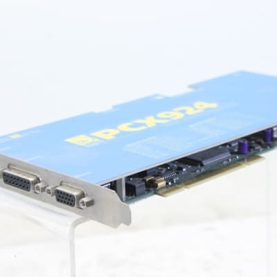 Digigram Pcx924 Dual Channel Sound Card Pcx924 V2 | Reverb