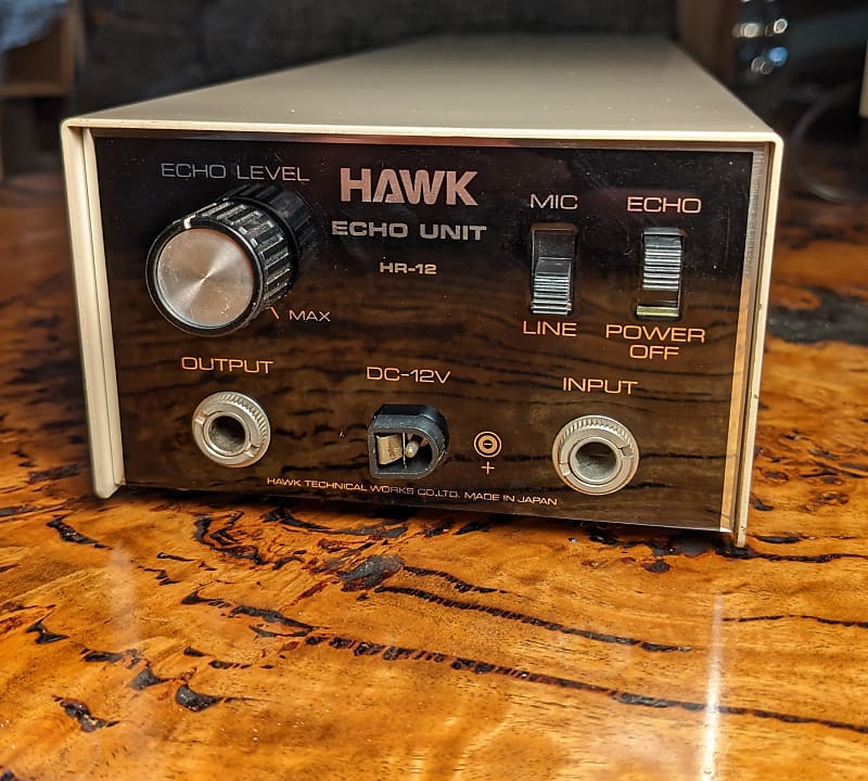 Hawk HR-12 1979 | Reverb