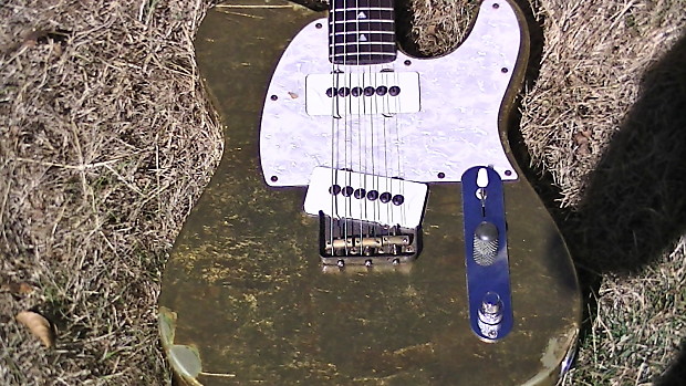 Fender Will Ray Jazz-a-caster 1997 Gold Foil | Reverb