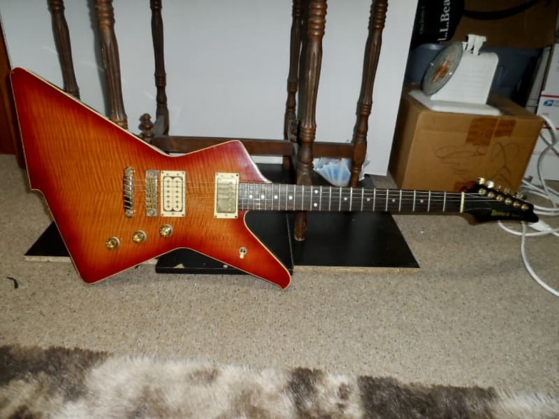 Ibanez Destroyer | Reverb