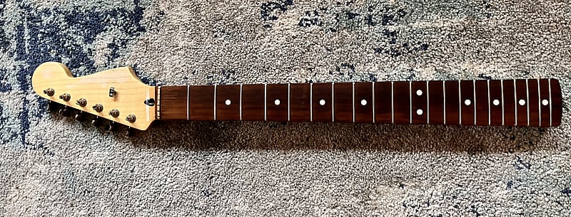 Fender Stratocaster style Neck 2018 | Reverb