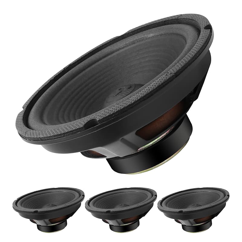 5 Core 8 Inch Subwoofer Speaker 500W Peak 4 Ohm Replacement | Reverb