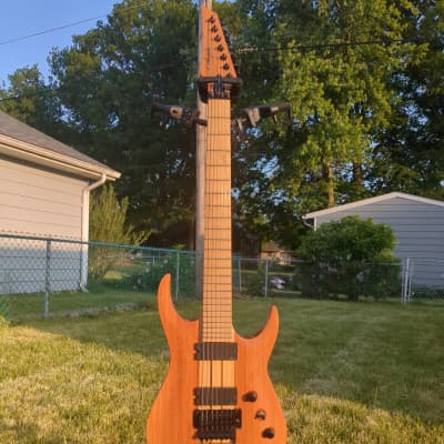Agile Interceptor 727 Floyd Rose- 27 inch baritone scale | Reverb