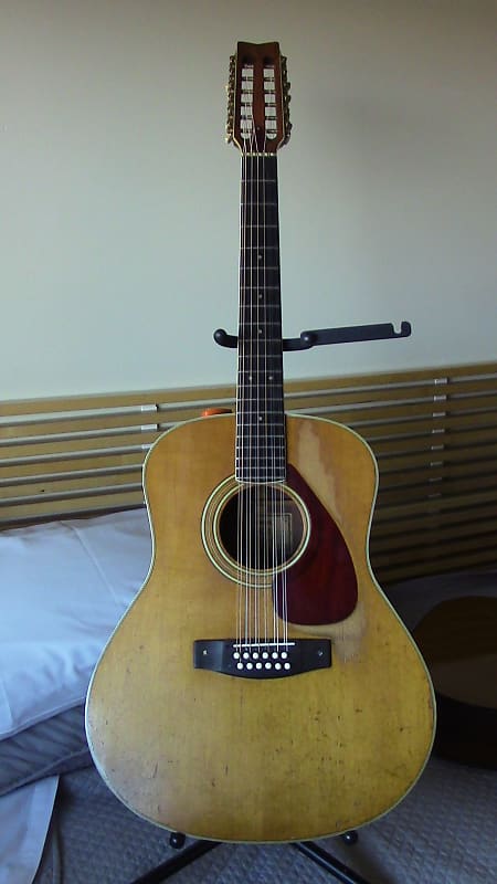 Yamaha FG630 1976-7 GREAT SOUND! | Reverb