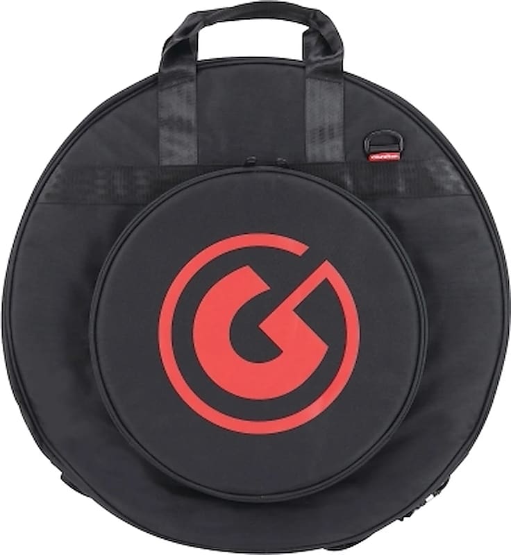 Pro Fit Deluxe 24 inch. Cymbal Bag - Model GPCB24-DLX | Reverb