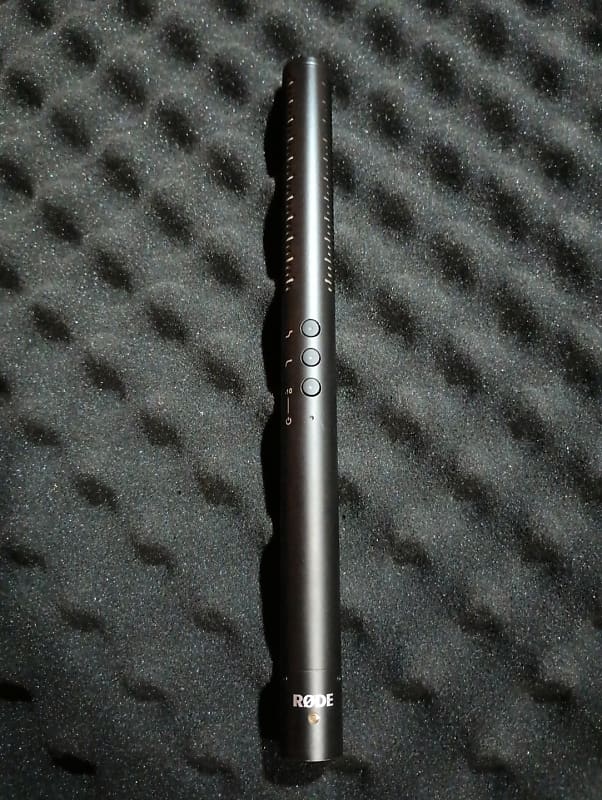 RODE NTG4+ Directional Shotgun Microphone | Reverb