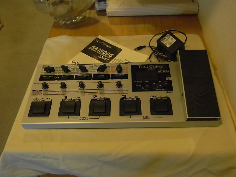 Korg ToneWorks AX1500G 2001 | Reverb