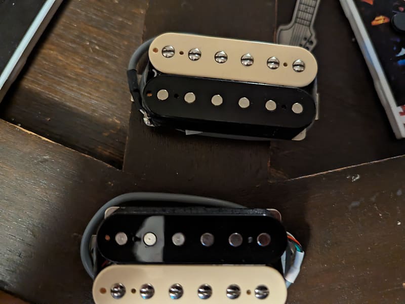 Epiphone Acpnhzcn-4 2022 - Zebra | Reverb