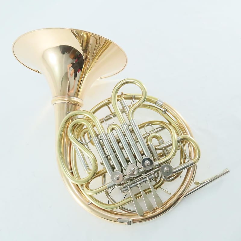 Holton Model H281 'Farkas' Professional Double French Horn SN | Reverb