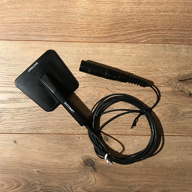 Crown PZM-185 Pressure Zone Microphone | Reverb