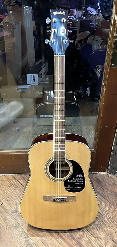 Brand New Mitchell D120 Acoustic Guitar | Reverb