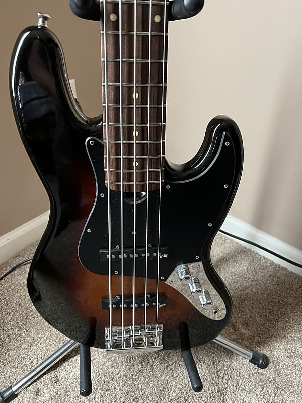 Roscoe JJ5 Sunburst | Reverb