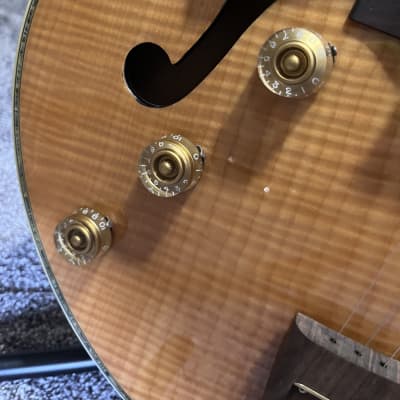 Peerless Custom Wizard 2010-2015 - Blonde | Reverb