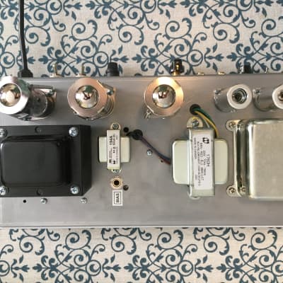 Deluxe Reverb Clone with some Mods | Reverb