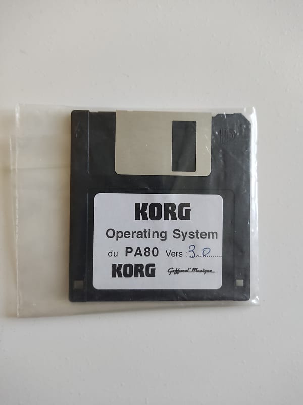 Korg PA-80 1990-2000 | Reverb