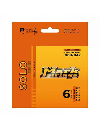Mark Strings SOLO 009-042 | Reverb