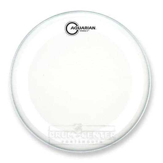 Aquarian Texture Coated Studio-X Drum Head 8" | Reverb