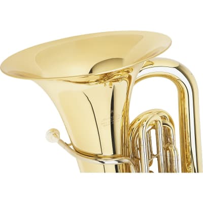 Miraphone 1291 Series 4/4 BBb Tuba 1291-4V 4 Valve Lacquer | Reverb