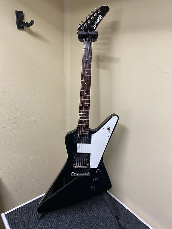 Hamer Slammer XP-1 Explorer | Reverb