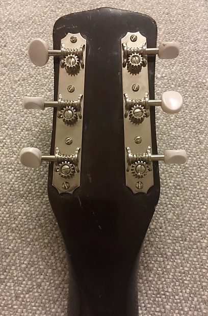 Marwin Gotham 1935-1940 2 Color Sunburst | Reverb