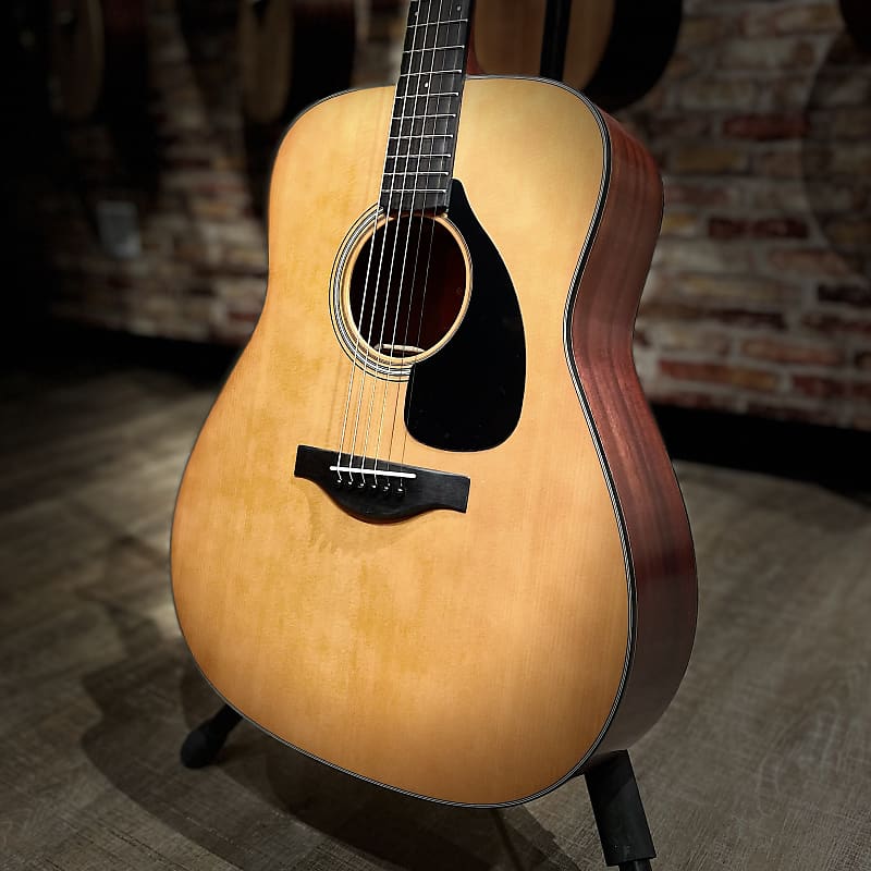 Yamaha FG3 - Natural | Reverb