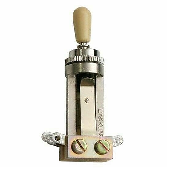 Dimarzio Pro Parts Ep1101 Switchcraft® Toggle Switch - | Reverb
