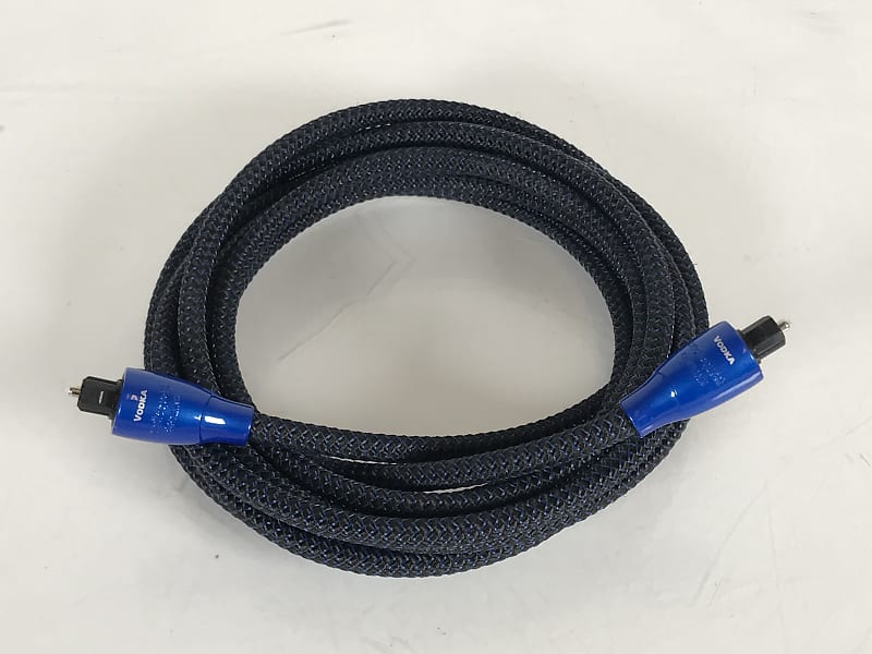AudioQuest Vodka Optilink Optical Cable 1x10ft. | Reverb Deutschland